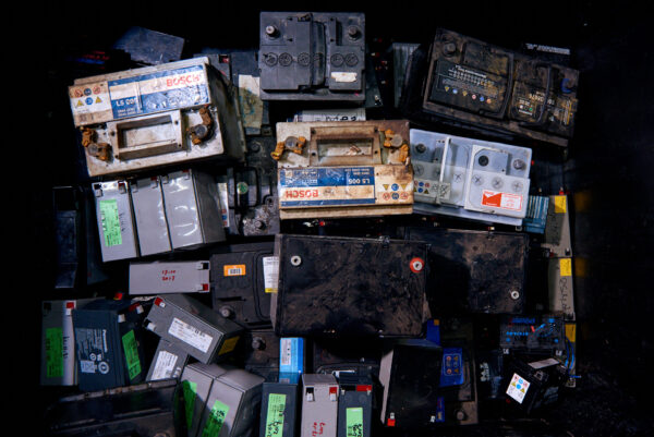 Toyota Zonneveld | Schenk Recycling